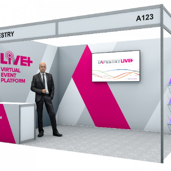 Virtual & Hybrid – Tapestry Events